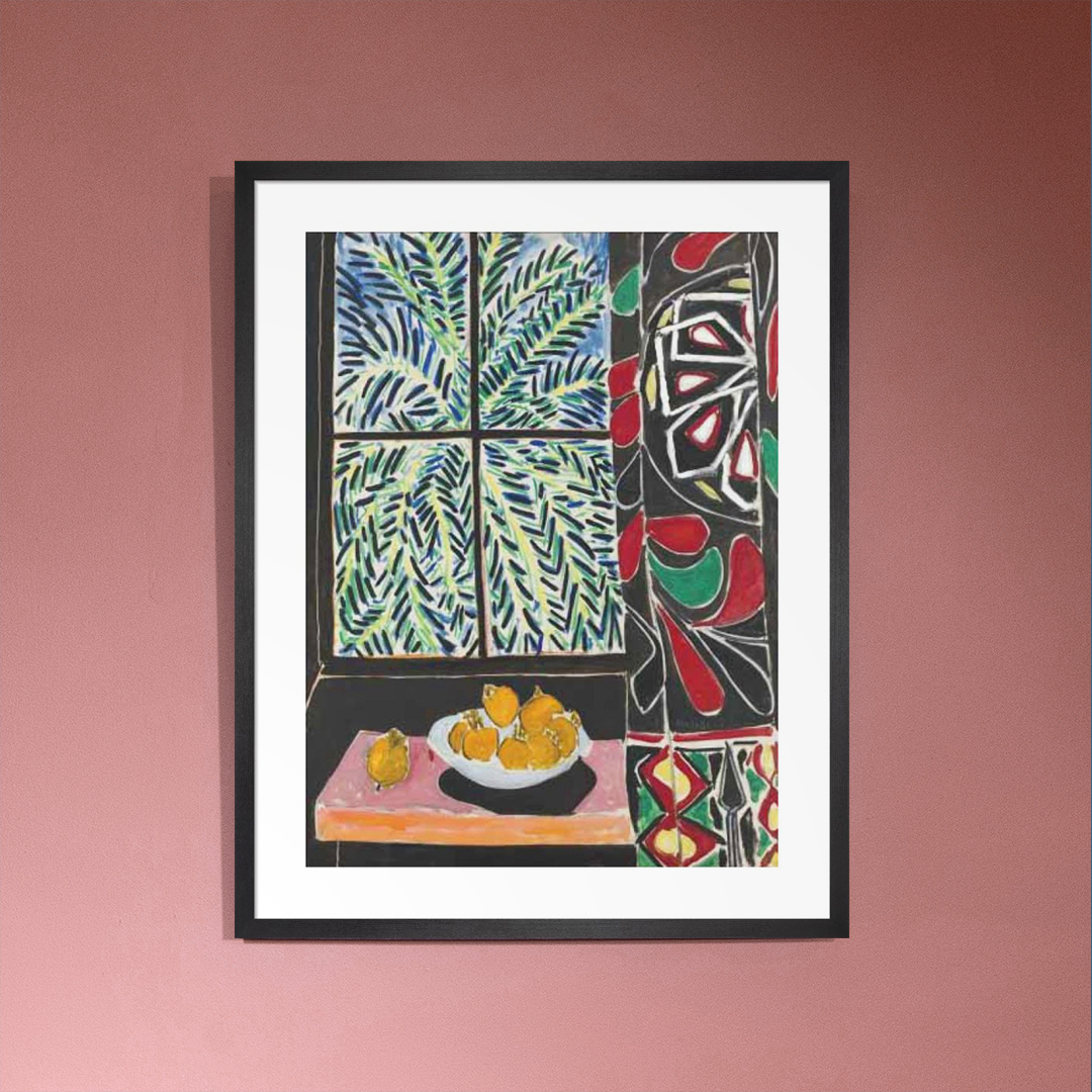 Henri Matisse Framed Art Prints and Posters | | King & McGaw