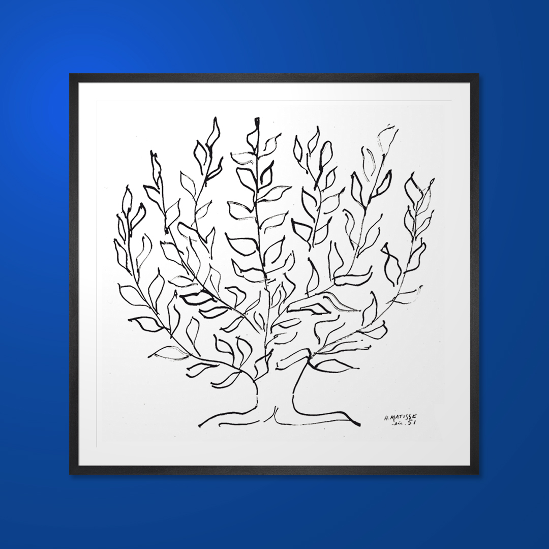 Henri Matisse Framed Art Prints and Posters | | King & McGaw