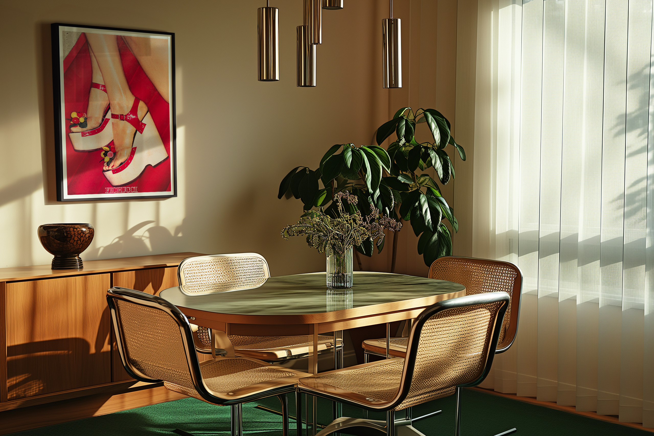 The history of Fiorucci: A masterclass in playful, head turning poster ...