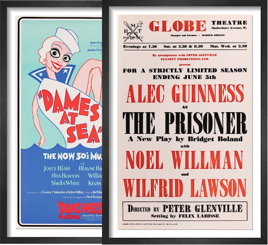 Rare and Limited Prints & Posters | King & McGaw