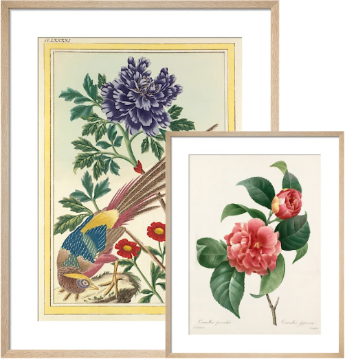 Iconic Artists Pre-1900 Art Prints | King & McGaw