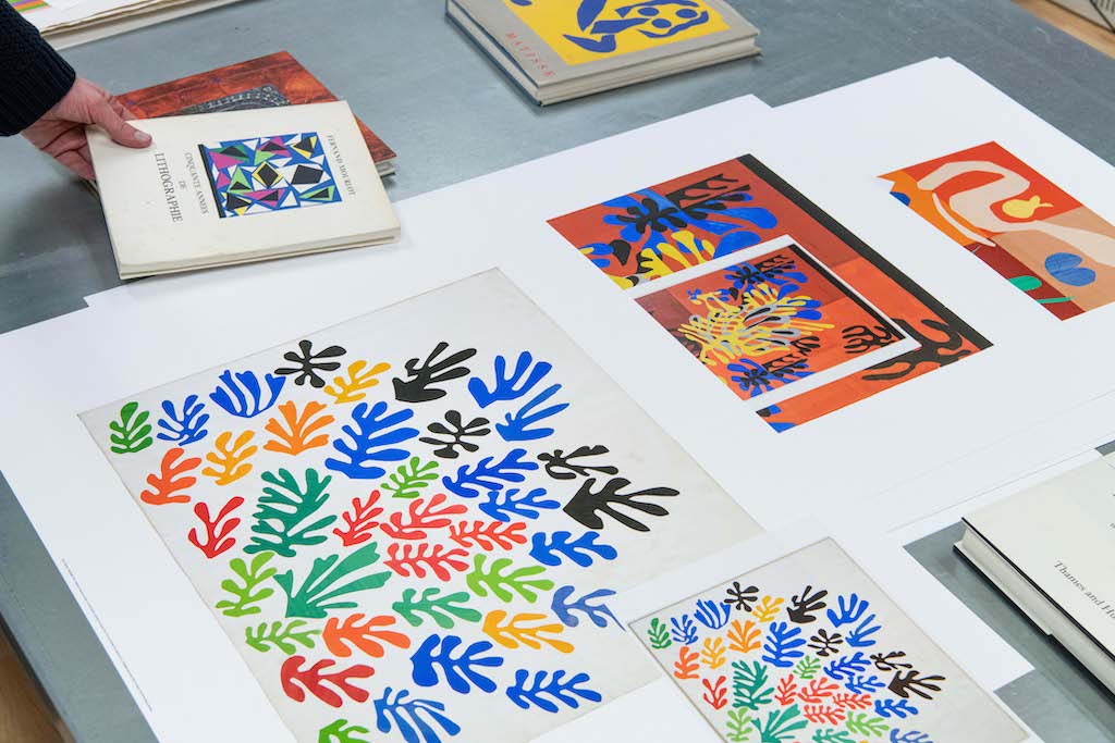 Henri Matisse Art Prints and Posters | King & McGaw