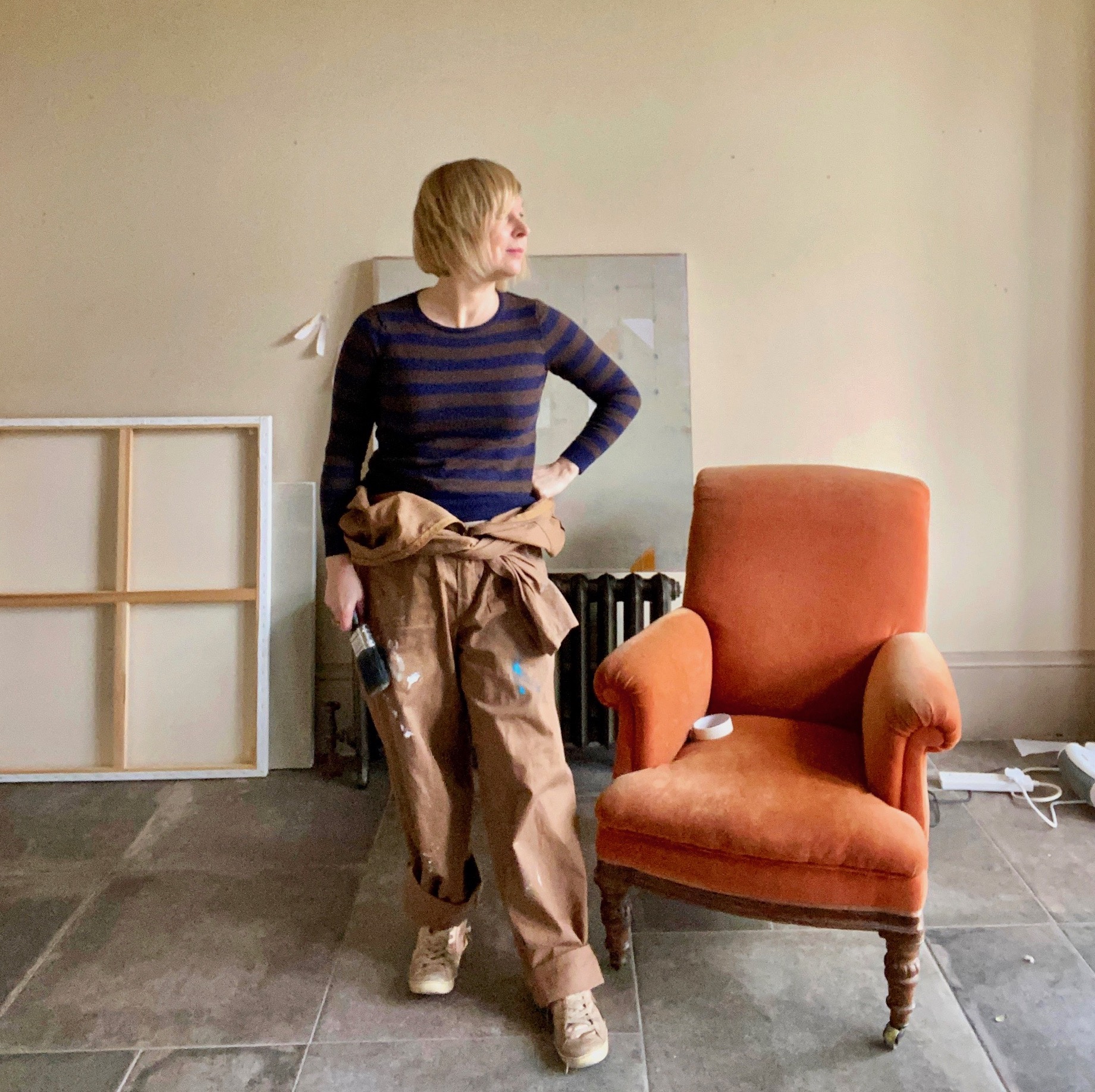 Ele Pack’s new beginnings and emotion-filled abstracts | King & McGaw