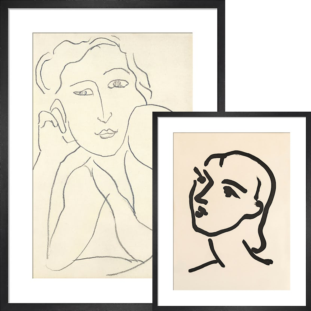 Henri Matisse Art Prints and Posters | King & McGaw
