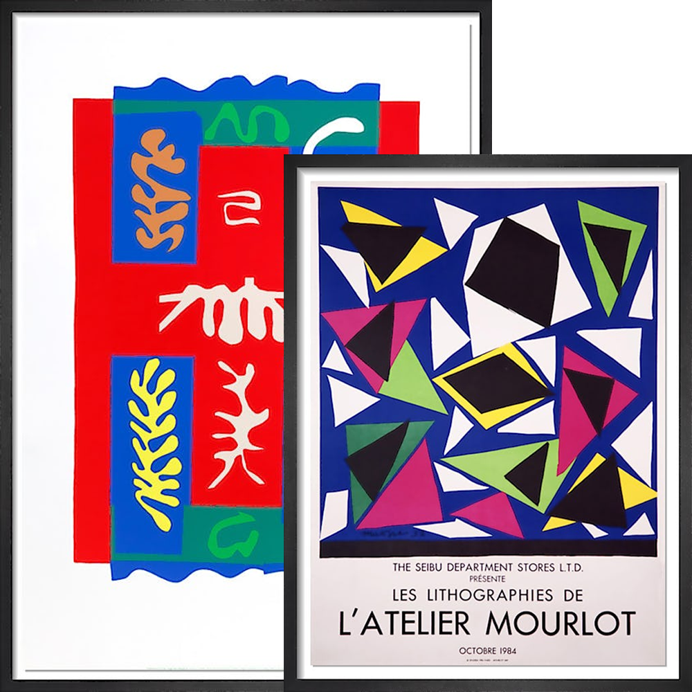 Henri Matisse Art Prints and Posters | King & McGaw
