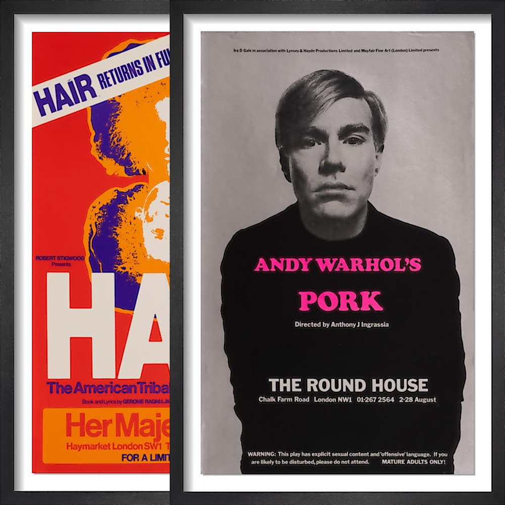 Rare and Limited Prints & Posters | King & McGaw