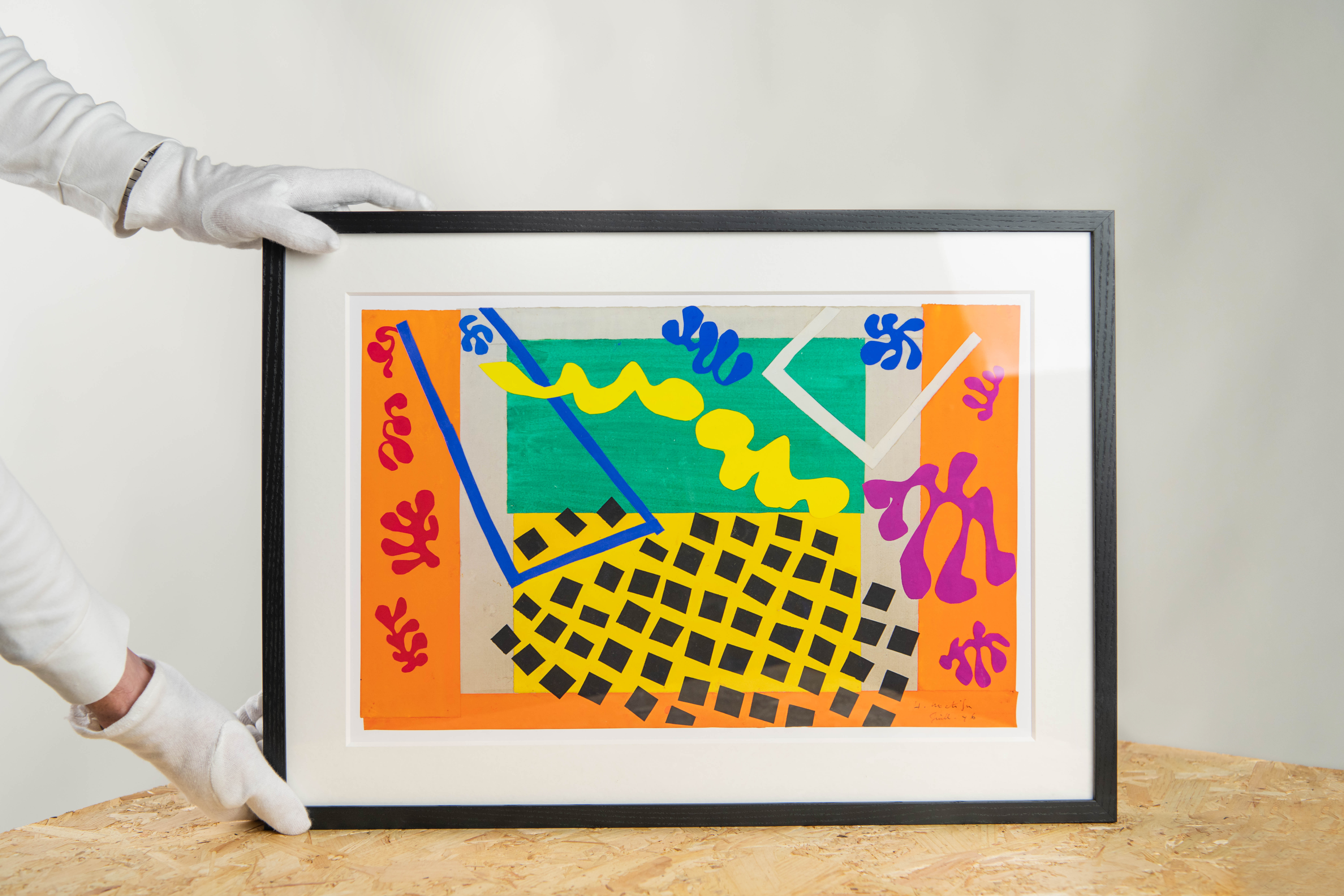 What is a recessed box frame? | King & McGaw