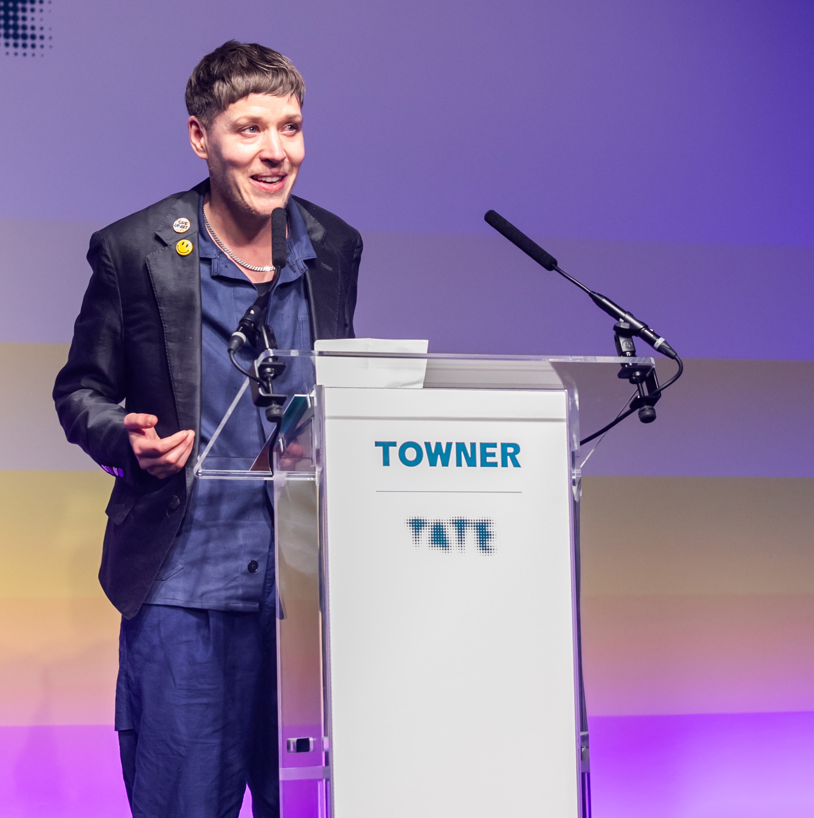 King & McGaw sponsors the Turner Prize 2023 at Towner Eastbourne | King ...