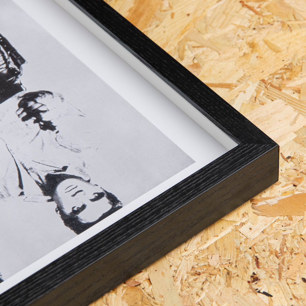 What is a recessed box frame? | King & McGaw